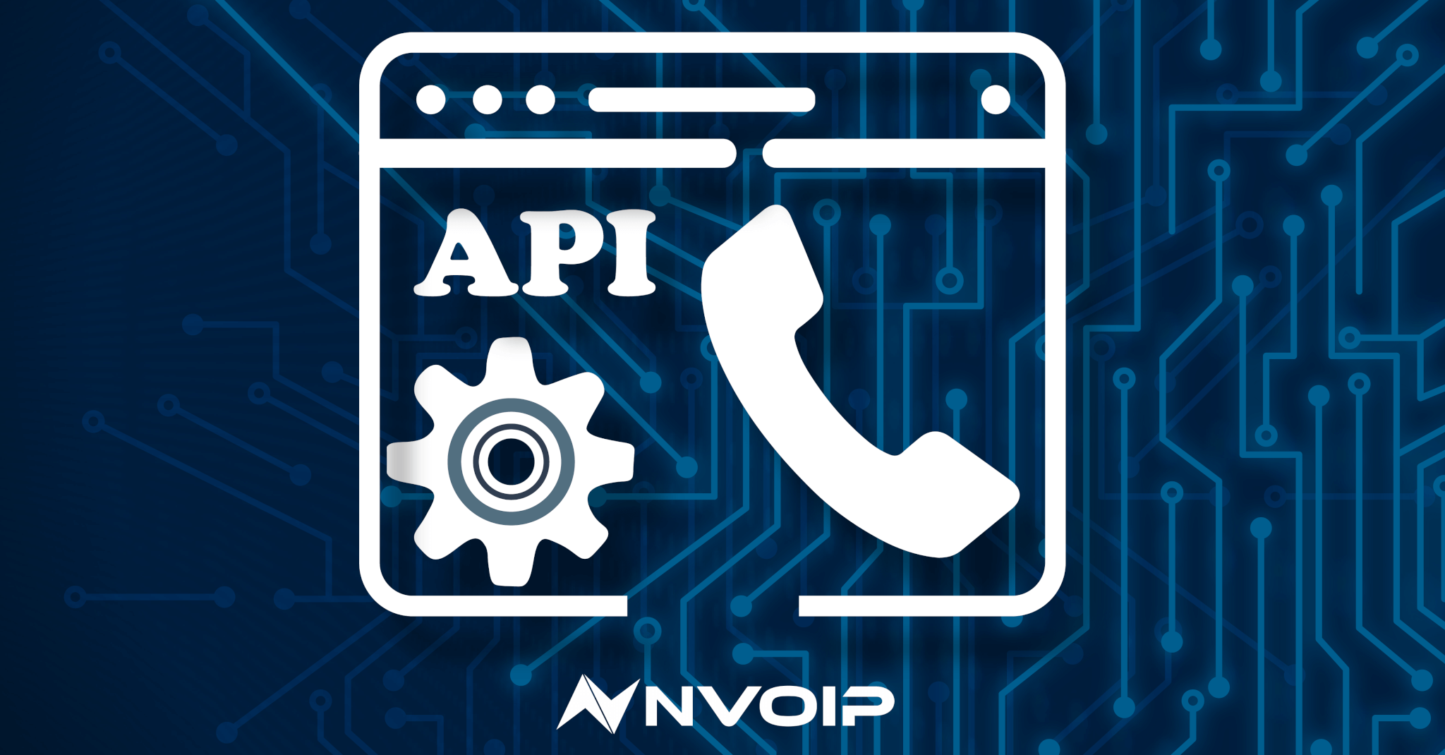 API Voice and SMS - Nvoip