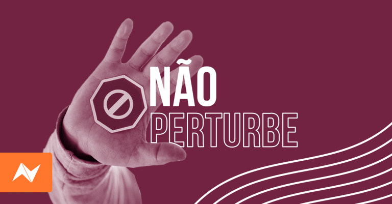 Não perturbe: saiba como funciona o cadastro - Nvoip SMS, Voz e API